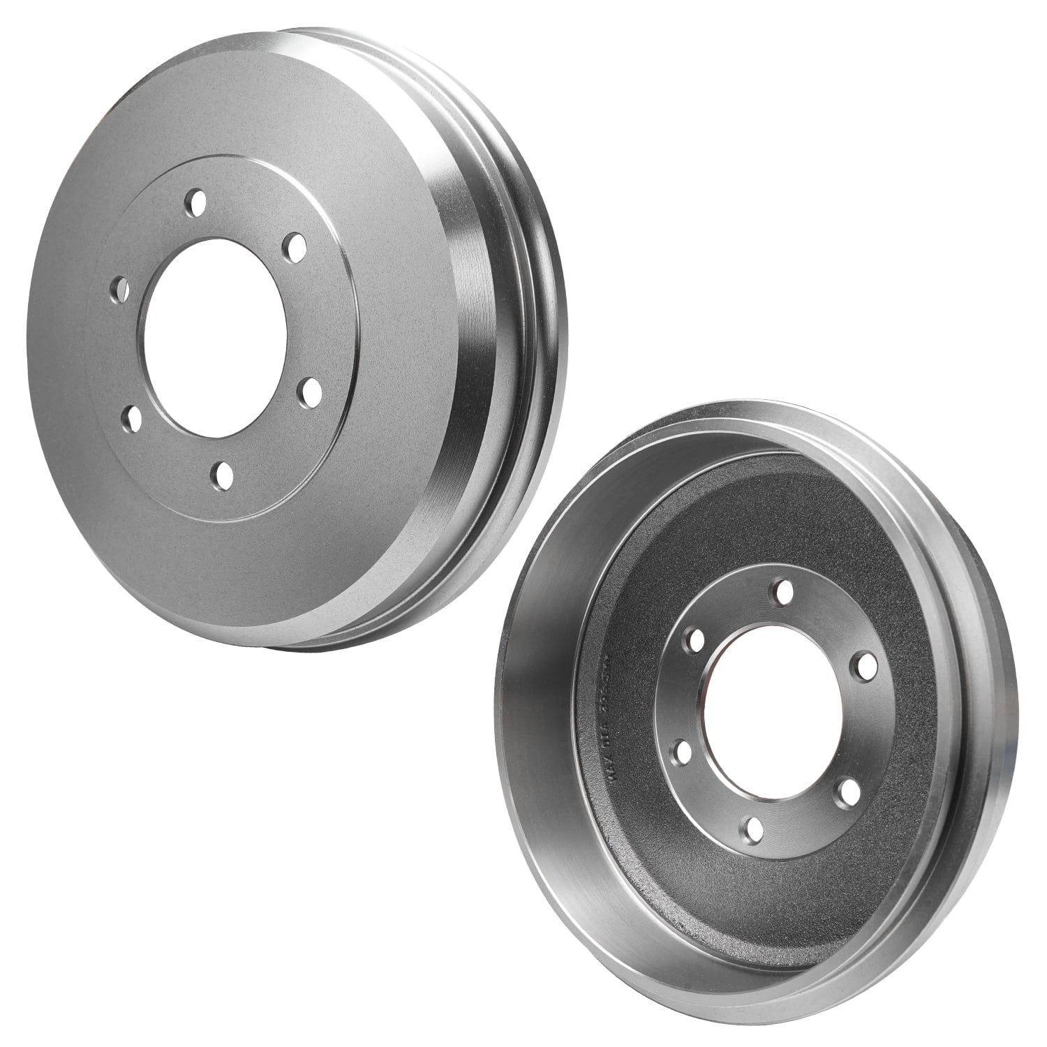 Detroit Axle - Rear Brake Drums for 2004-2012 Chevy Colorado GMC Canyon ...