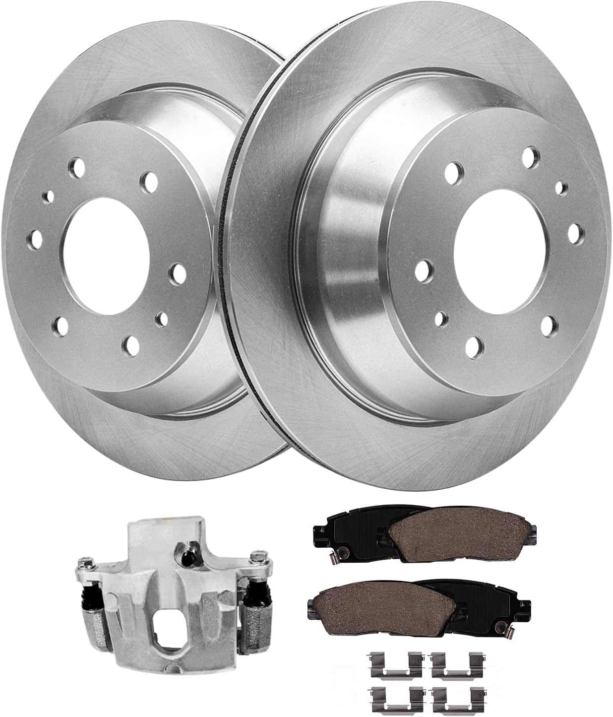 Saab 9-7x Disc Brake Kit