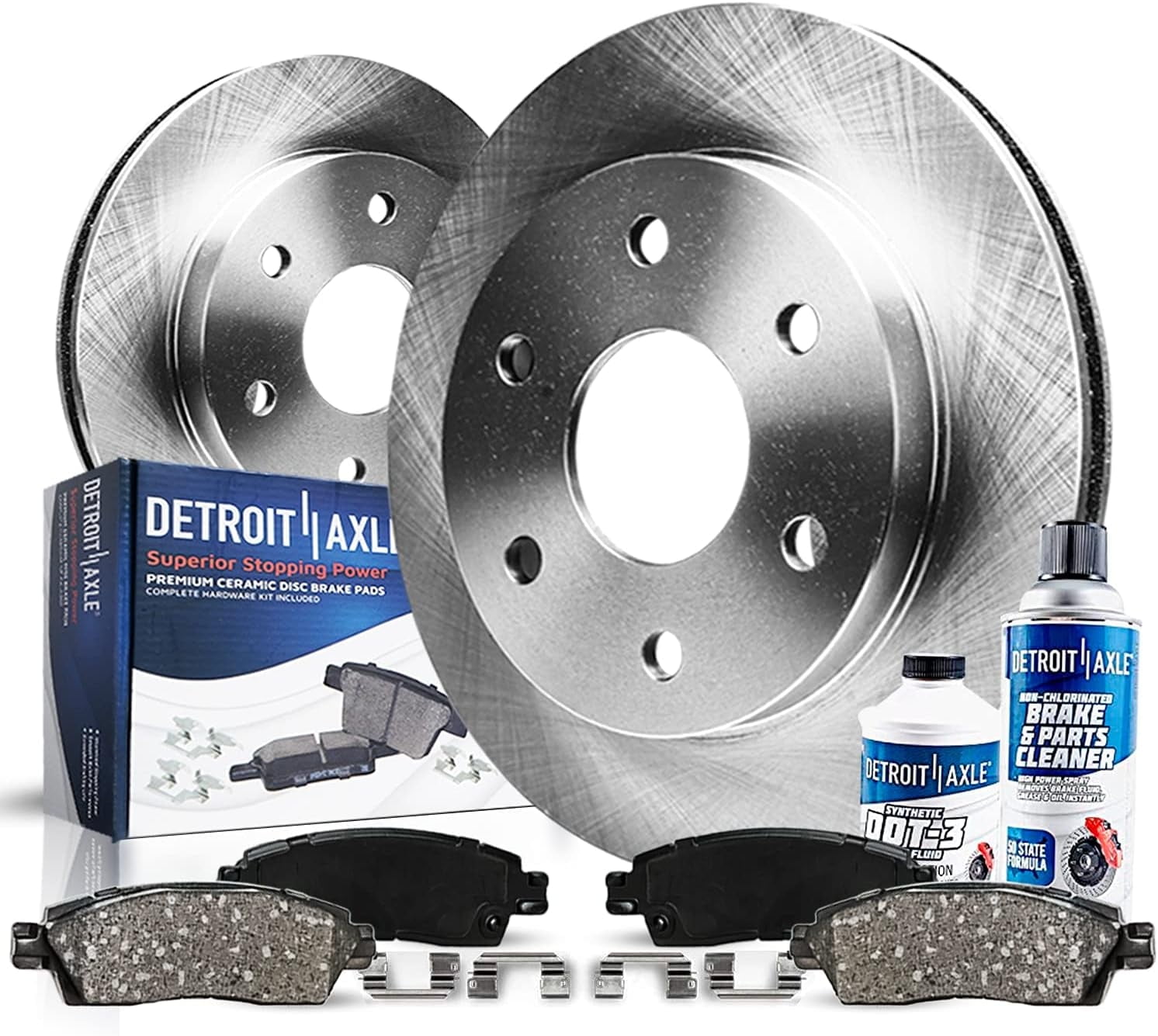 F150 Brakes And Rotors