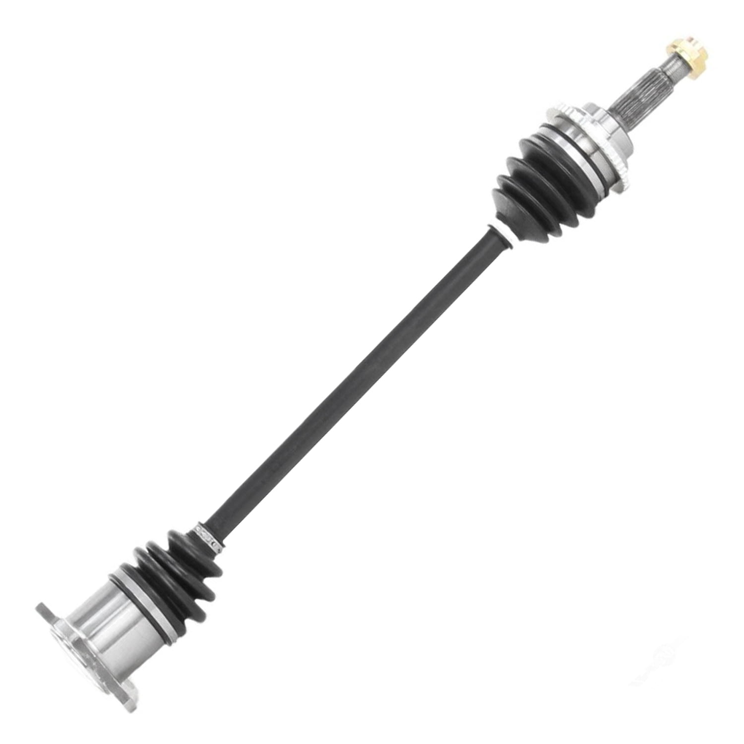 Detroit Axle - Rear CV Axle for Toyota 2006-2007 2009 Highlander, 2006 ...