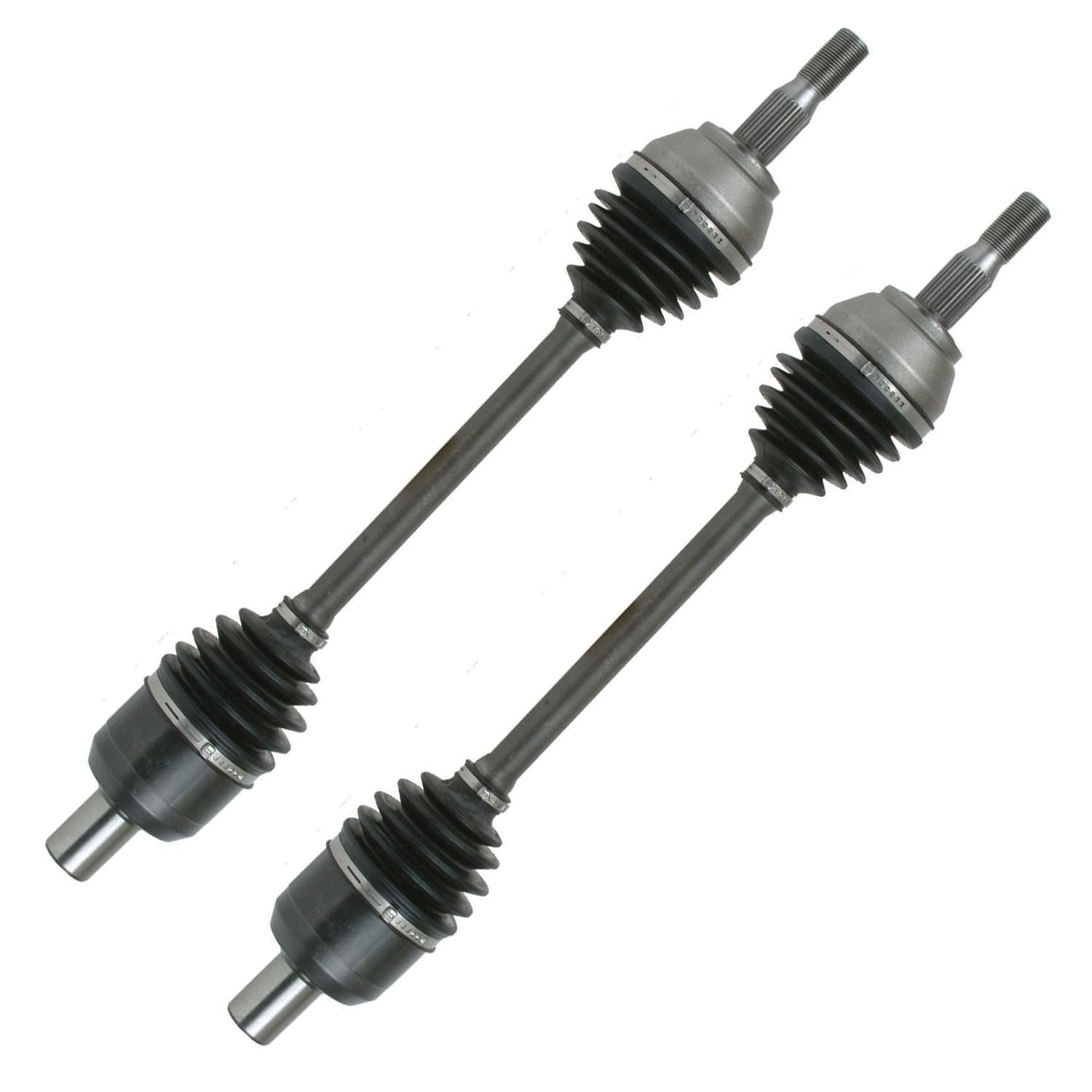 Detroit Axle - Rear CV Axles Assembly Replacement for 1997 1998 1999 ...