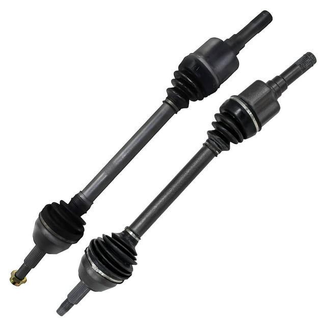 Detroit Axle - Rear CV Axle Shafts Replacement for Ford Explorer ...