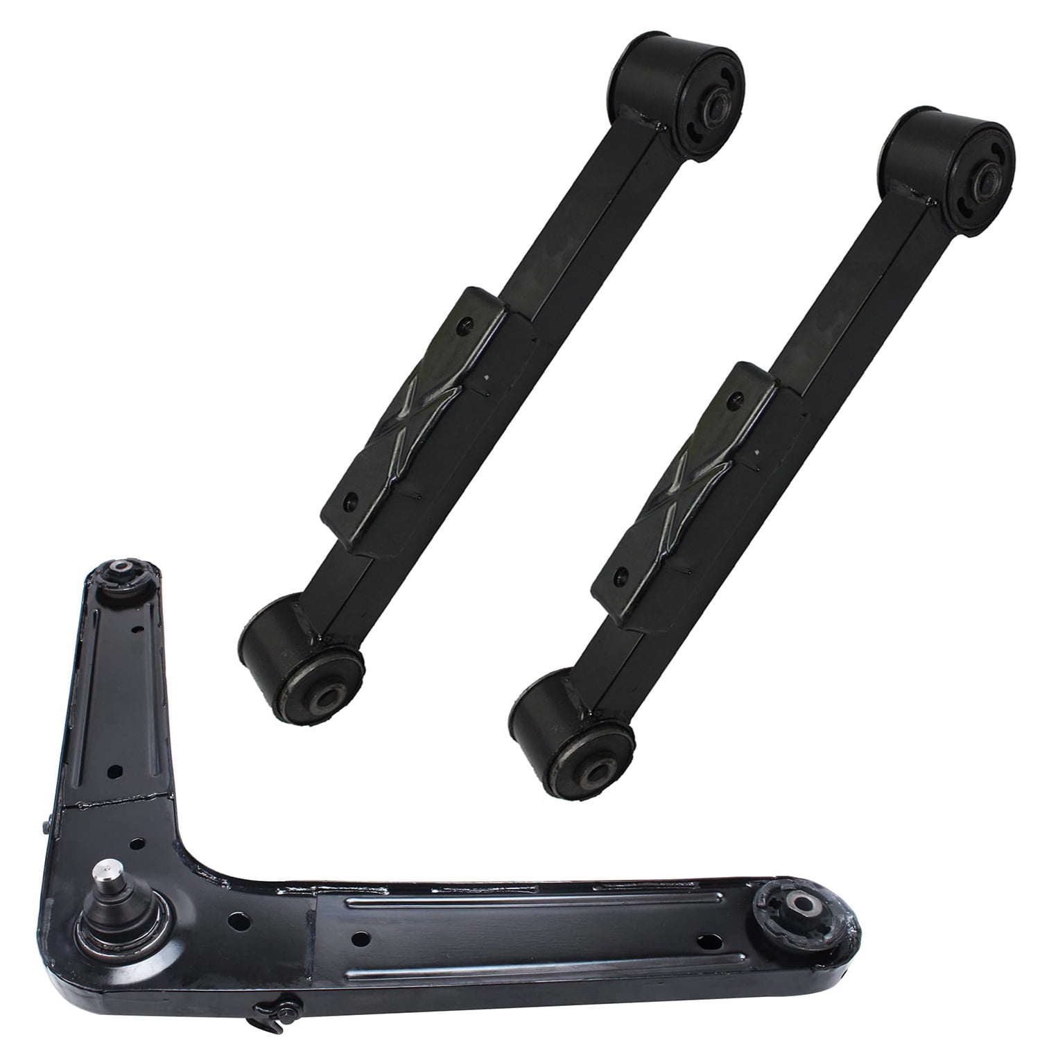Detroit Axle Rear Suspension Control Arms, Upper and Lower Control Arms ...