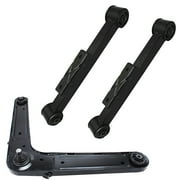 Jeep Liberty Rear Window Replacement