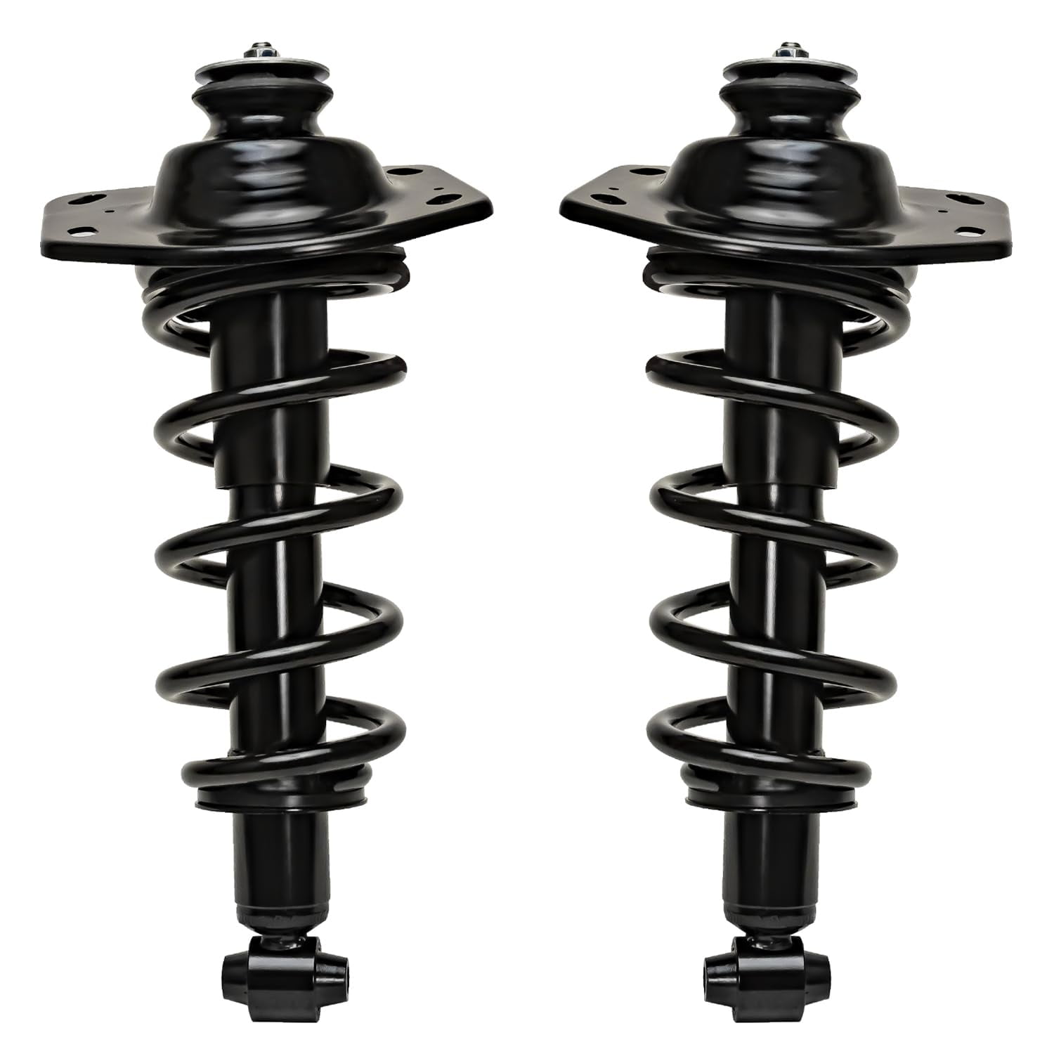 Detroit Axle - 3.6L Rear 2pc Struts for 11-15 Chevrolet Camaro, 2 ...