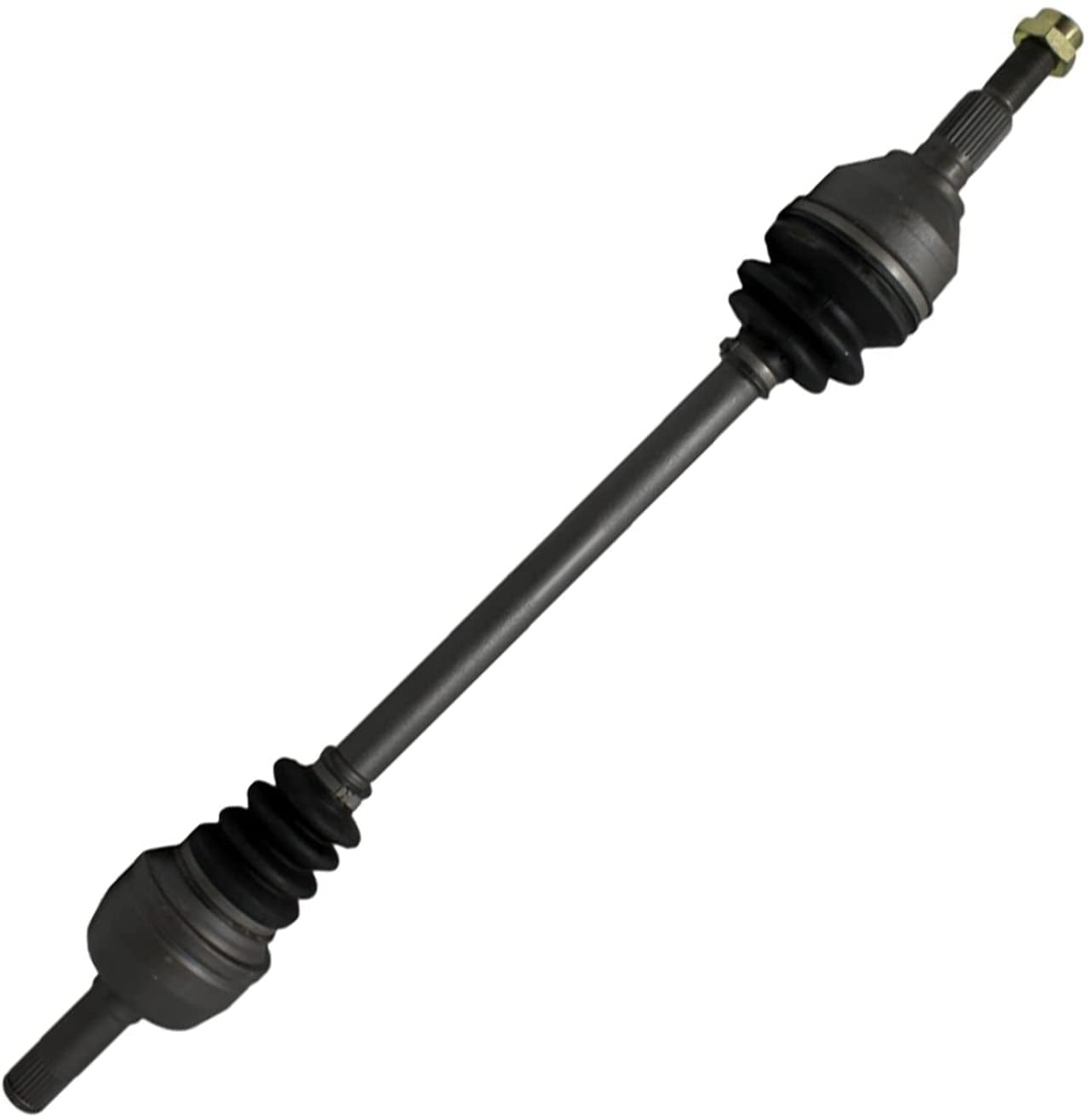 Detroit Axle - Rear Driver Side CV Axle Shaft Assembly Replacement for ...