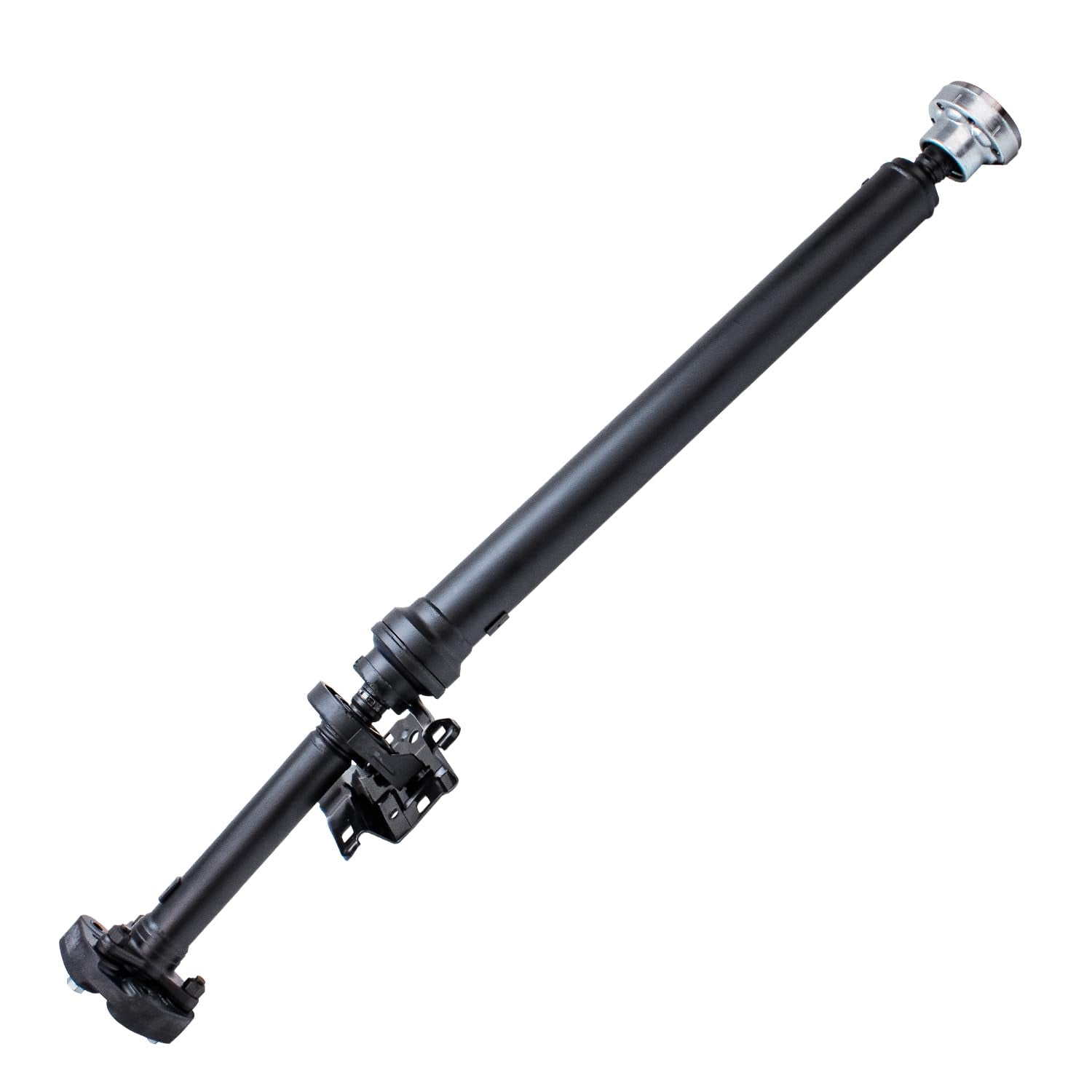 Detroit Axle - Rear Driveshaft for 2004-2010 Porsche Cayenne VW Touareg ...