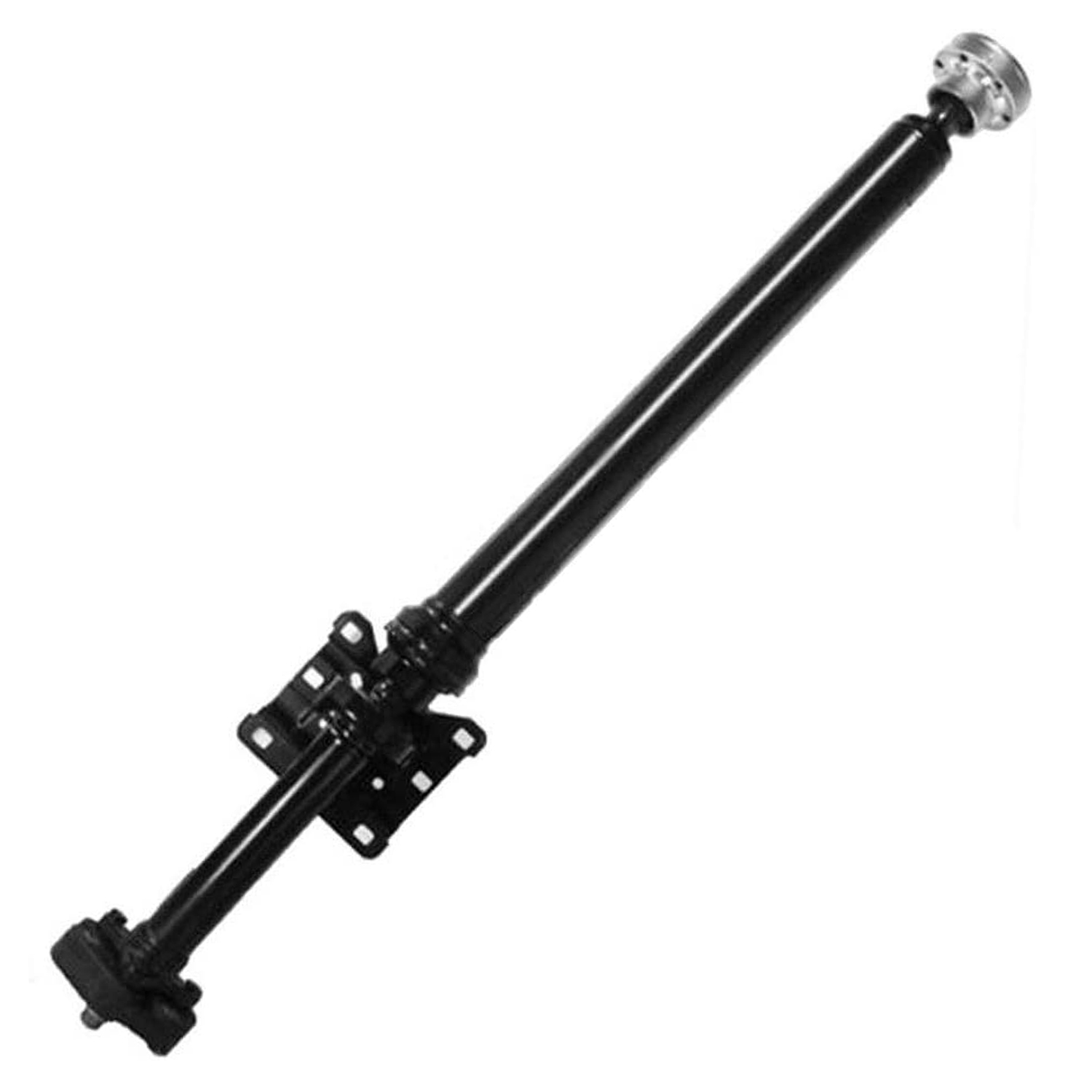 Detroit Axle - Rear Driveshaft for 2004-2010 Porsche Cayenne VW Touareg ...