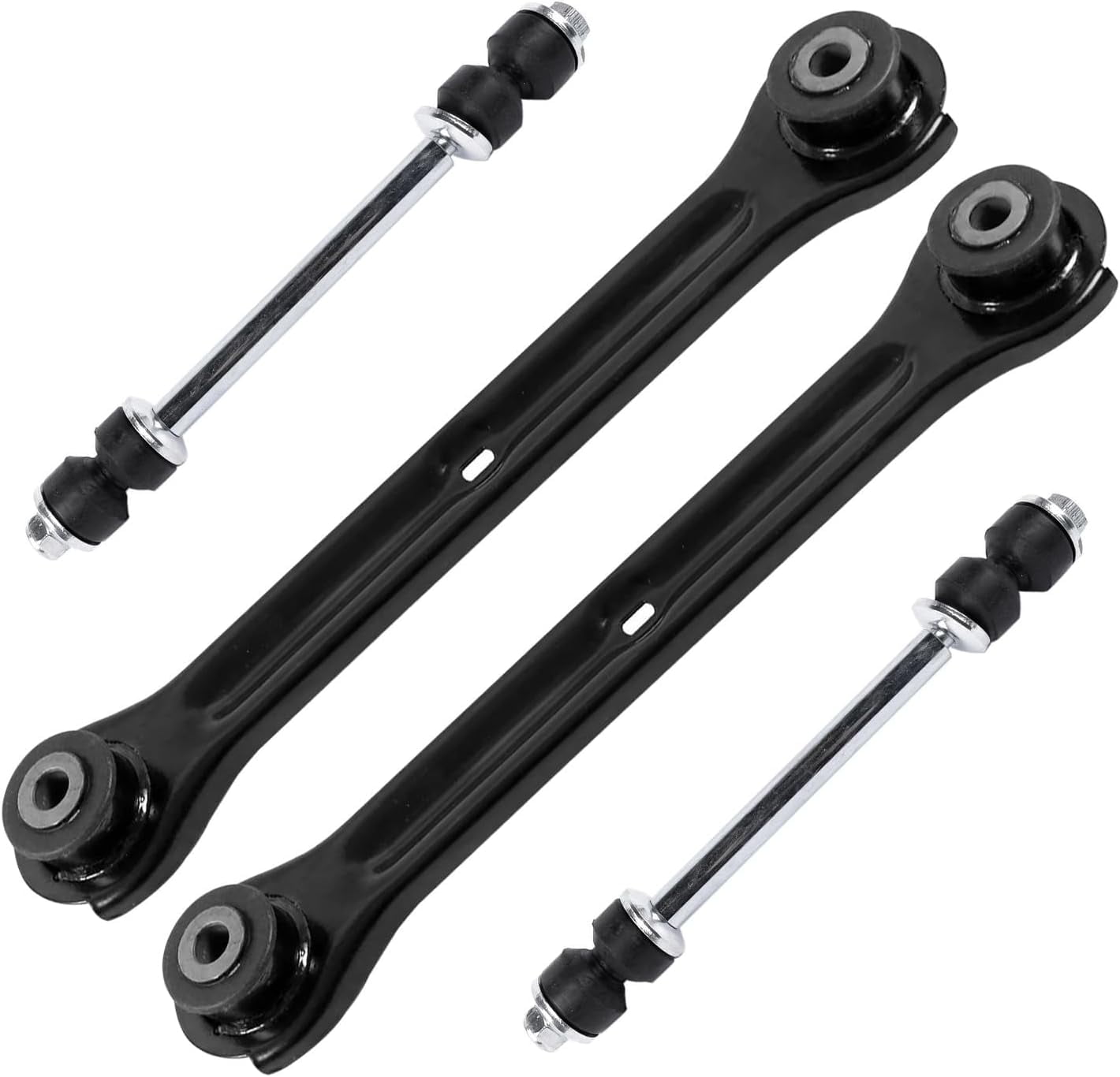 Detroit Axle - Rear End Control Arms Kit for 2014-2017 Chevrolet SS, 2 ...