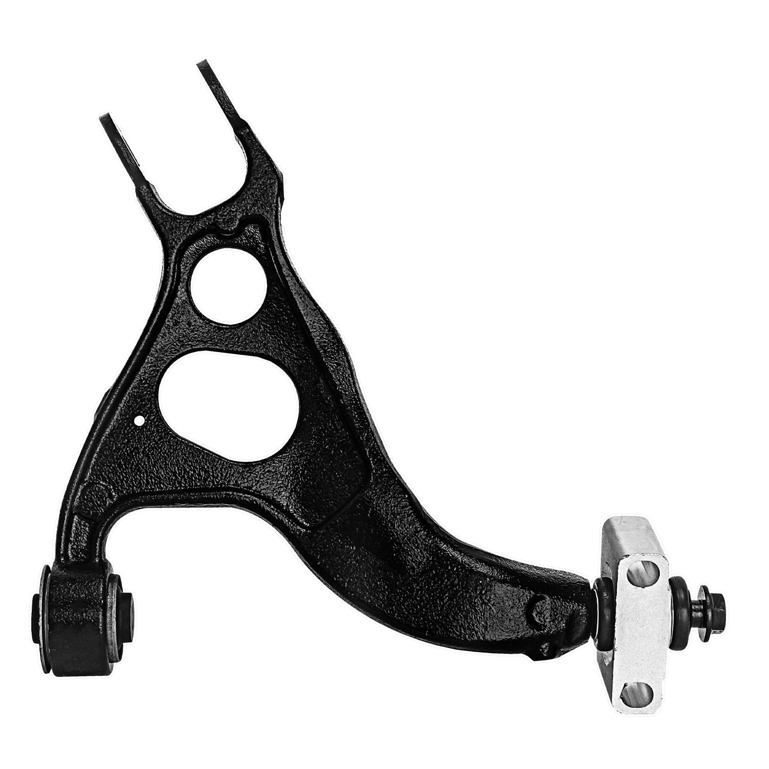 Detroit Axle - Rear Left Control Arm for Ford Explorer Flex Taurus ...
