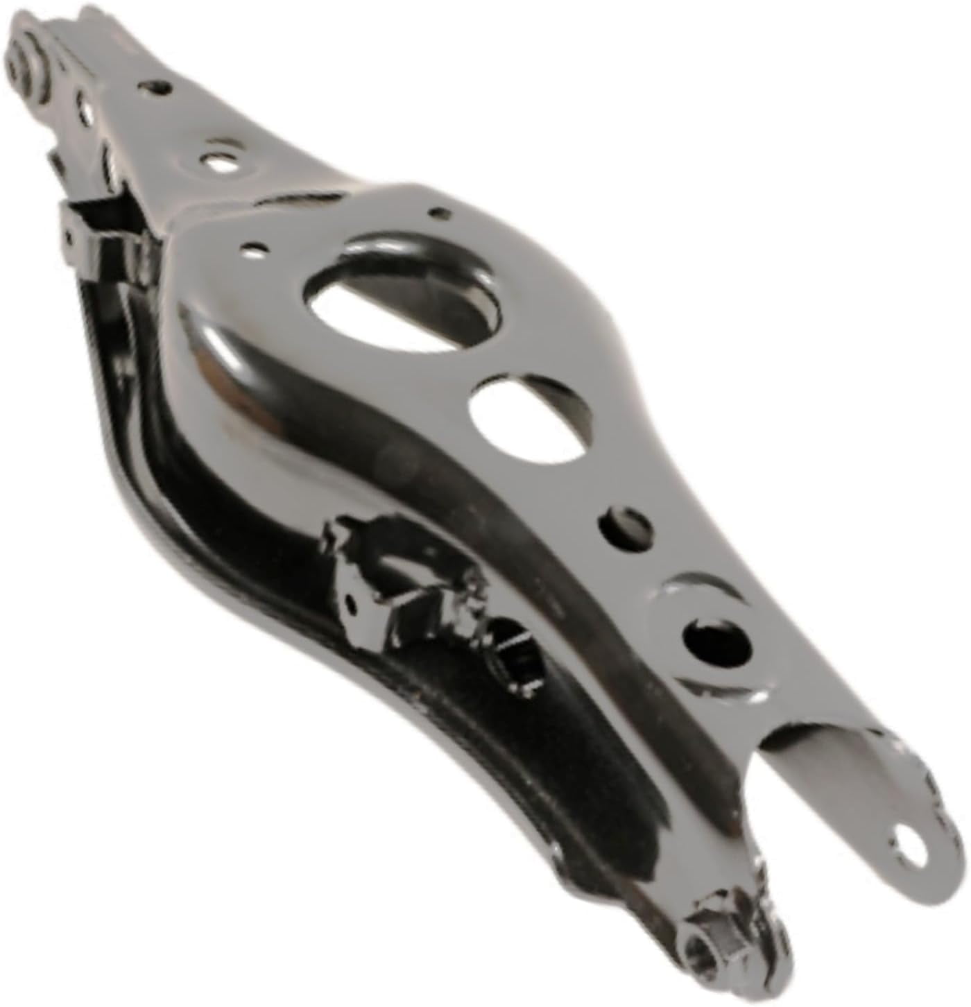 Detroit Axle - Rear Left Lower Rearward Control Arm for Toyota RAV4 ...