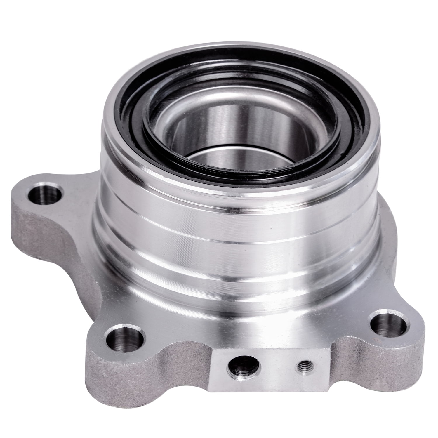 Detroit Axle - Rear Left Wheel Bearing Replacement for 2008-2020 Lexus ...