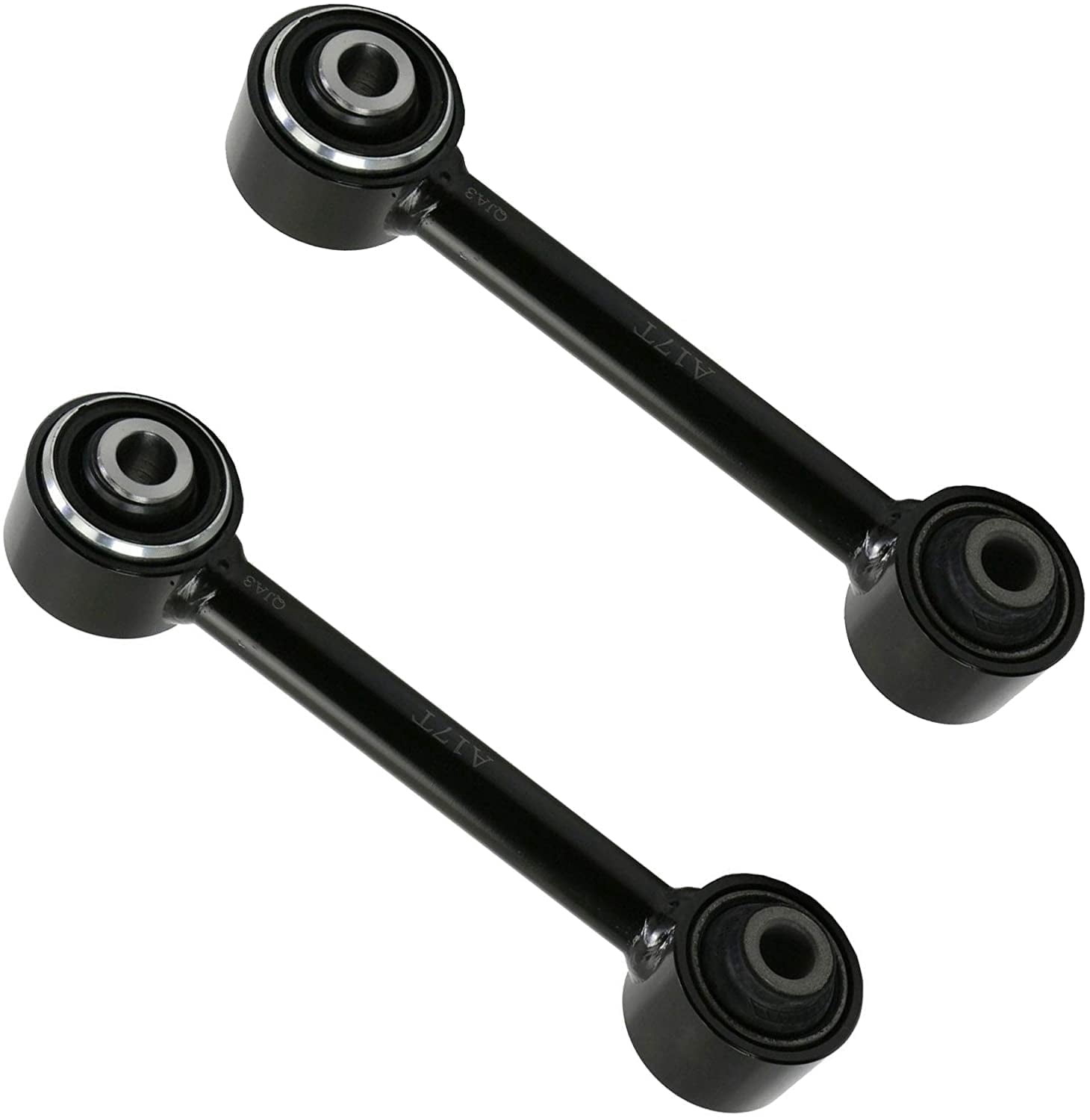 Detroit Axle - Rear Lower Forward Control Arms for Dodge Caliber Jeep ...