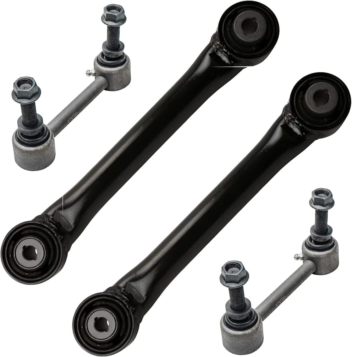 Detroit Axle - Rear Lower Forward Control Arms + Sway Bar Links ...