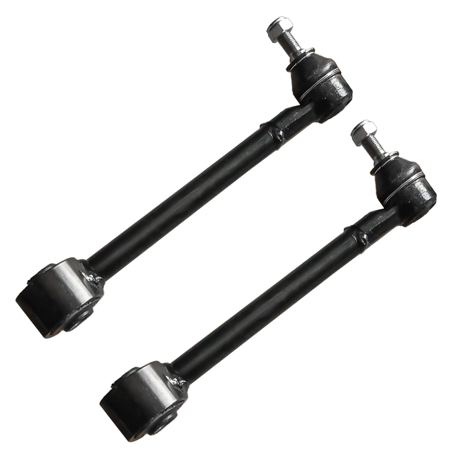Detroit Axle - Rear Lower Forward Control Arms Ball Joints for Toyota ...