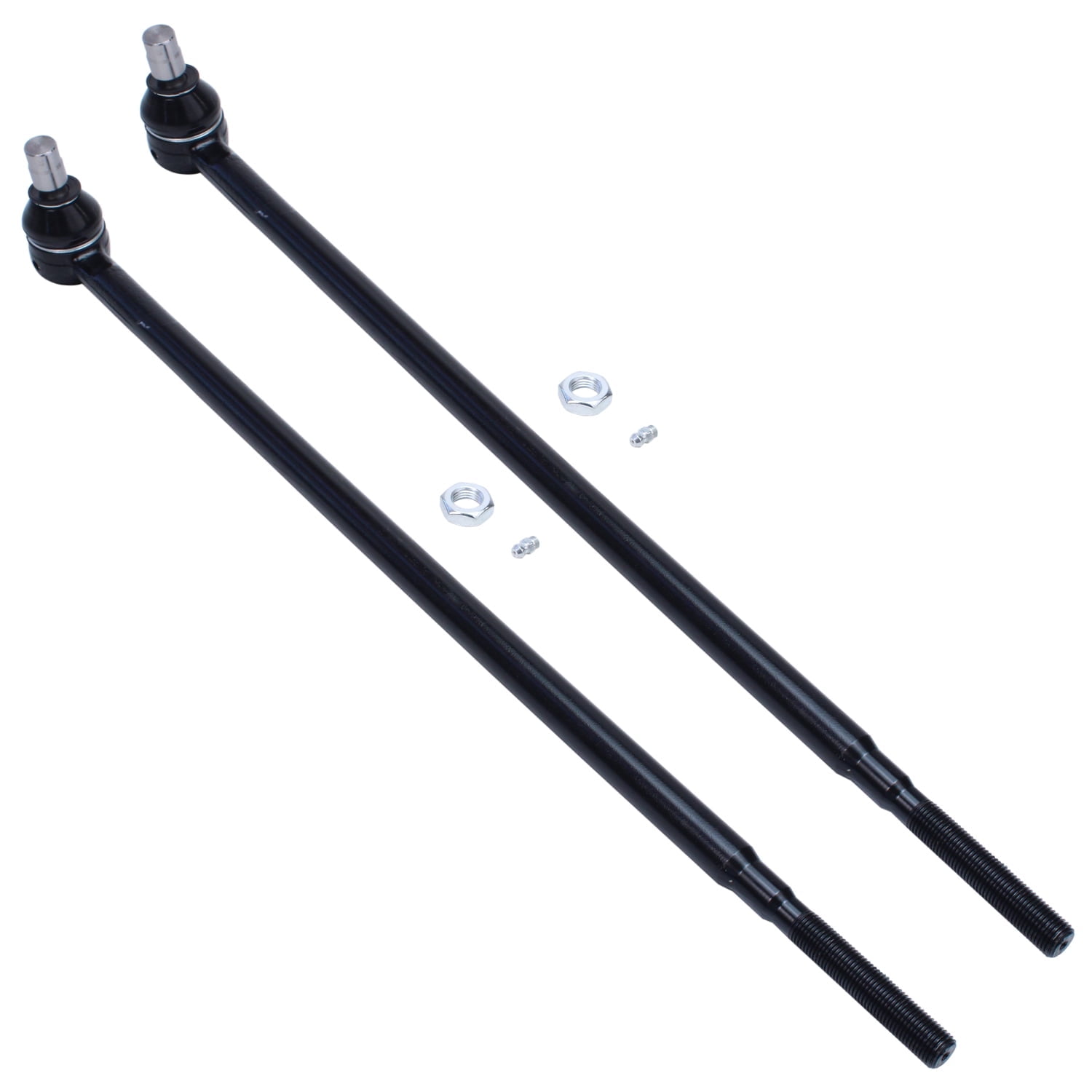 Detroit Axle - Rear Outer Toe Compensator Links for 2002-2005 Ford ...
