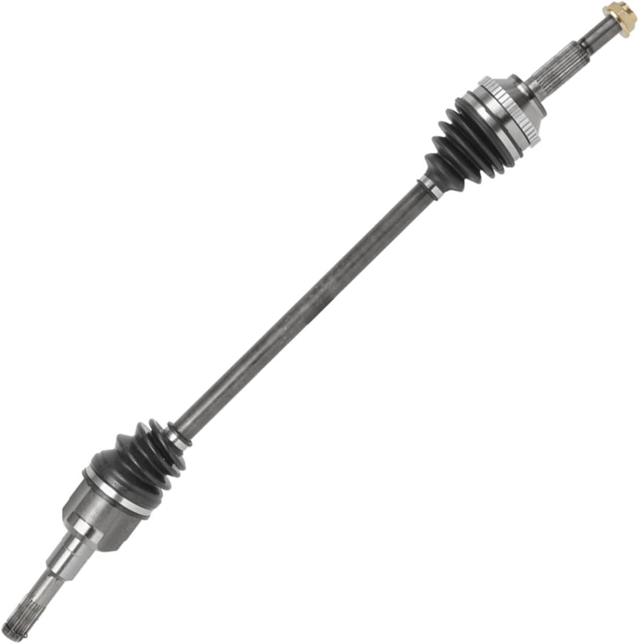 Detroit Axle - Rear Right CV Axle for 2001-2007 Ford Escape Mazda ...