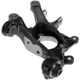 Detroit Axle - Rear Right Steering Knuckle for Toyota 2006-2018 RAV4 ...