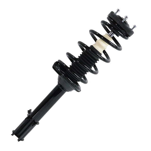 Detroit Axle - Rear Right Strut for 2003 2004 2005 Subaru Forester ...
