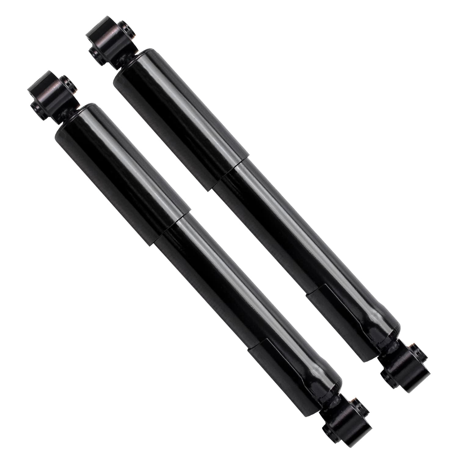 Detroit Axle - Rear Shock Absorbers for 2006-2018 Toyota RAV4 Driver ...