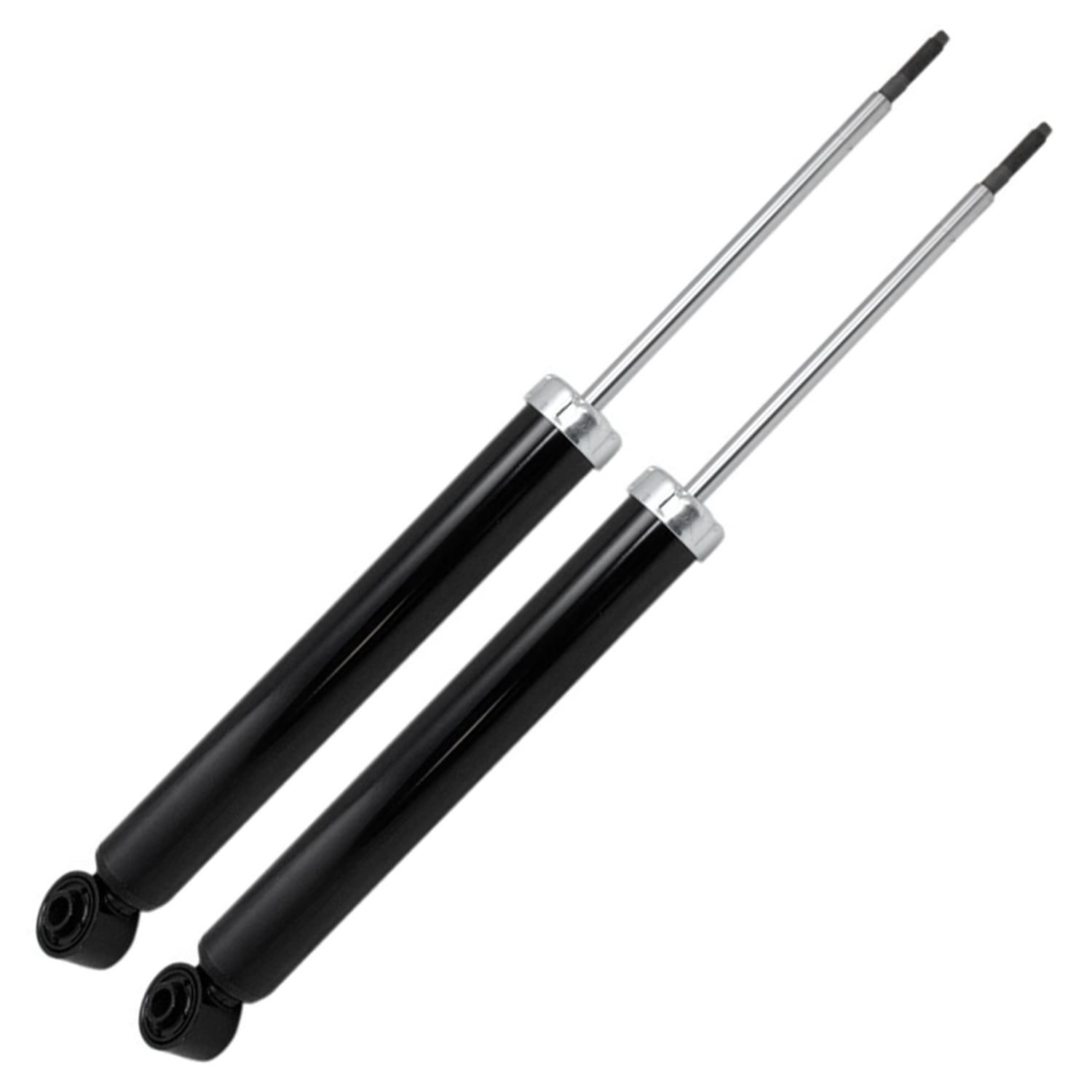 Detroit Axle - Rear Shock Absorbers for Chevrolet Impala Malibu Limited ...