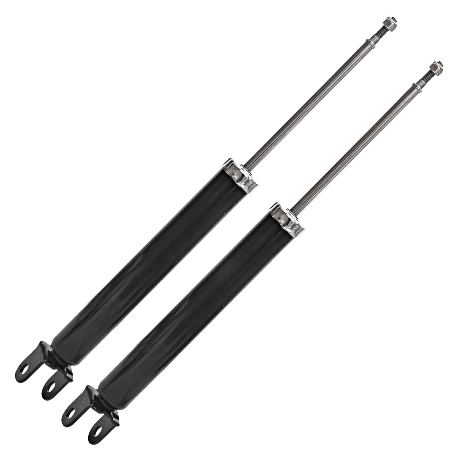 Detroit Axle - Rear Shock Absorbers Assembly Replacement for Hyundai ...