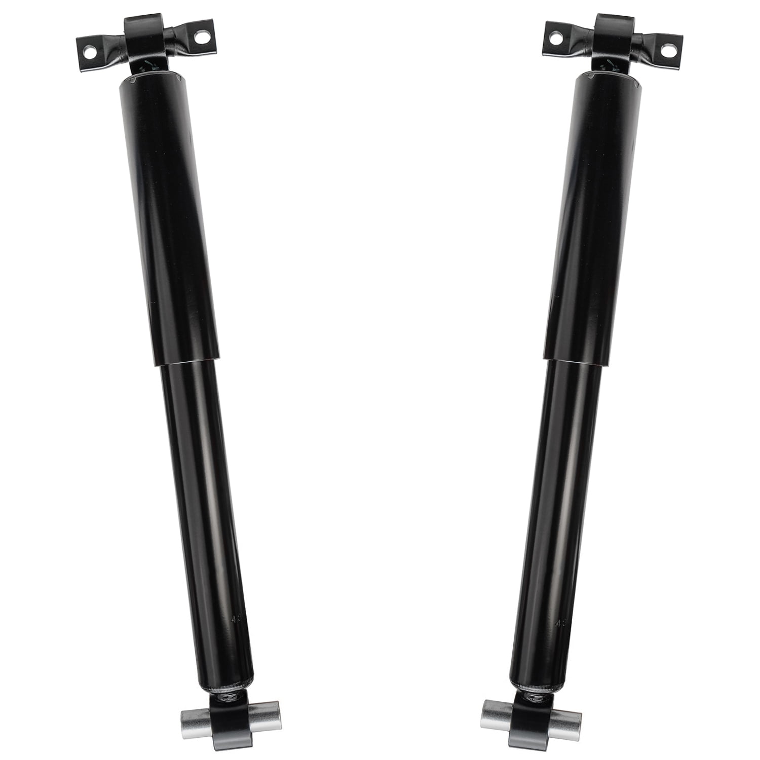 Detroit Axle - Rear Shock Absorbers for Honda Pilot 2009-2011 2012 2013 ...