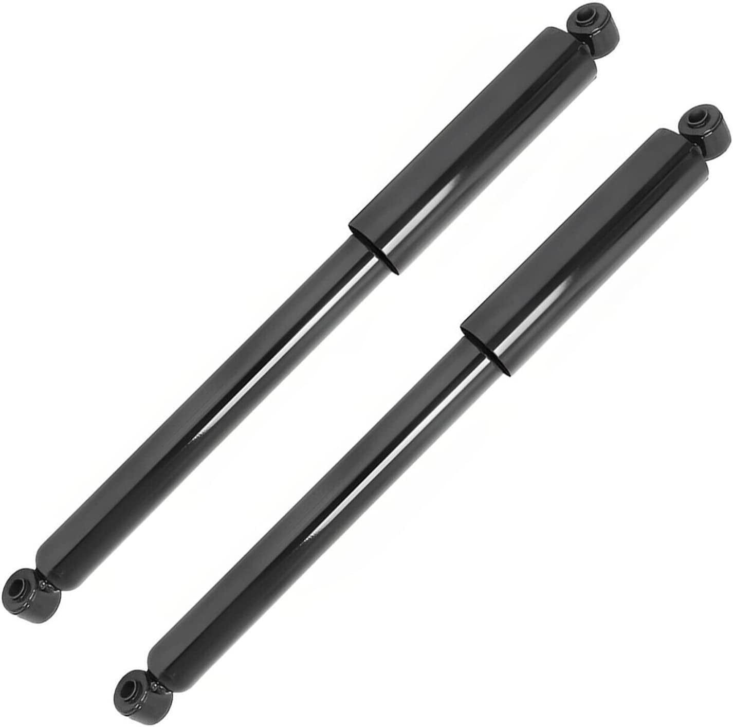 Detroit Axle - Rear Shocks Absorber Assembly Replacement for 2003 2004 ...