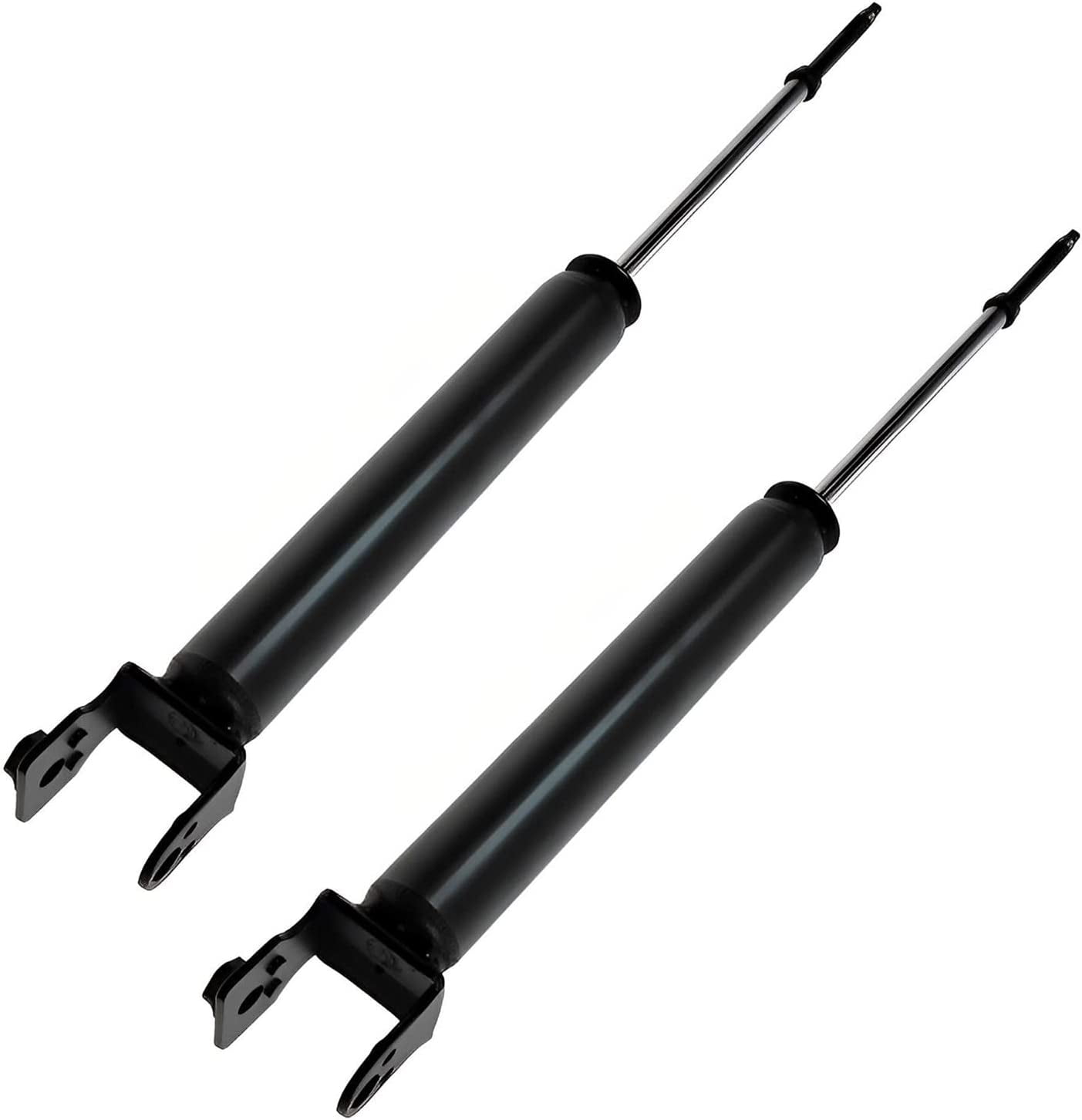 Detroit Axle - Rear Shocks Absorbers Assembly Replacement for 2003 2004 ...