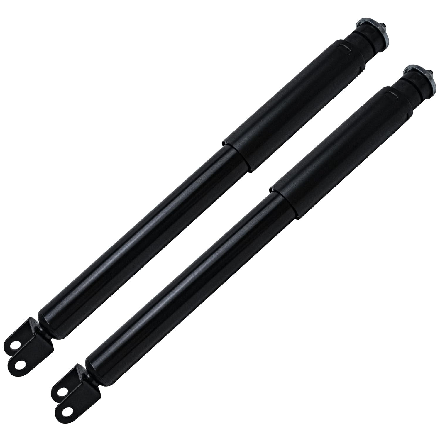 Detroit Axle - Rear Shocks Absorbers Assembly Replacement for 2011-2015 ...