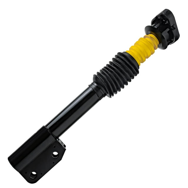 Detroit Axle - Rear Strut & Coil Spring Assembly Replacement for Buick ...