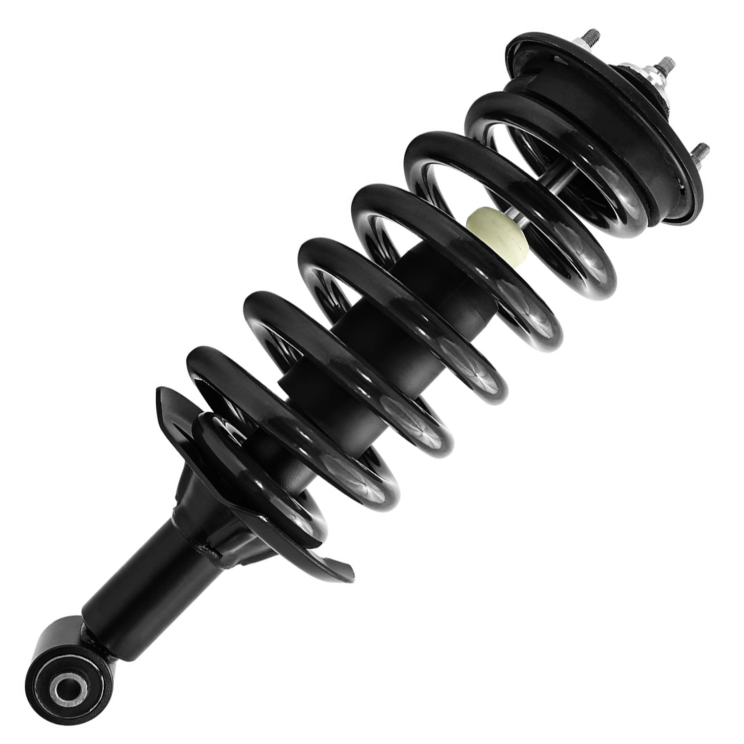 Detroit Axle - Rear Strut for 2005 2006 2007 2008 2009 Land Rover LR3 ...