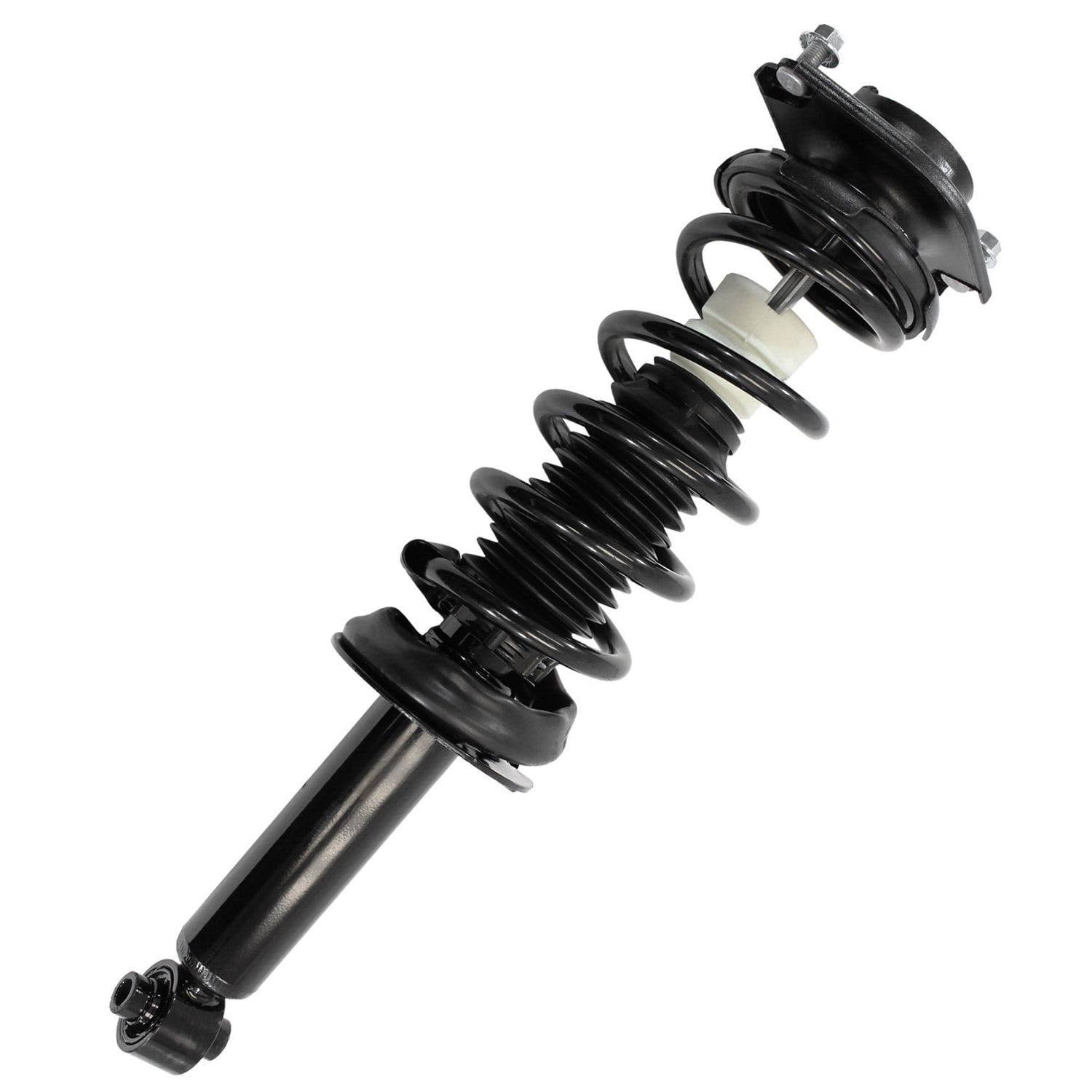 Detroit Axle - Rear Strut for 2013 2014 Subaru Outback, Strut with Coil ...