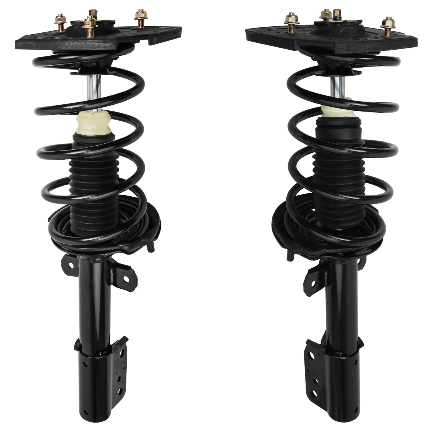 Detroit Axle - Rear Strut Kits for 2004-13 Chevy Impala, 04-07 Monte ...