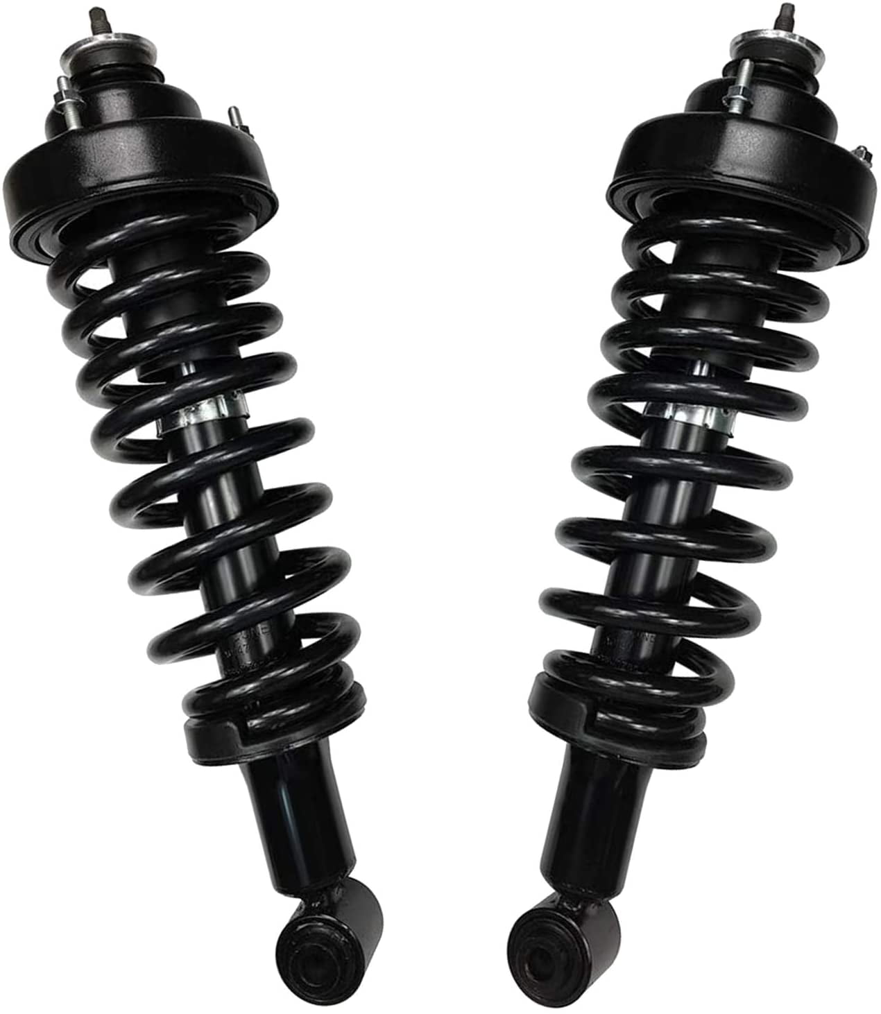 Detroit Axle - 2002-2005 Ford Explorer, Mercury Mountaineer Rear Struts ...