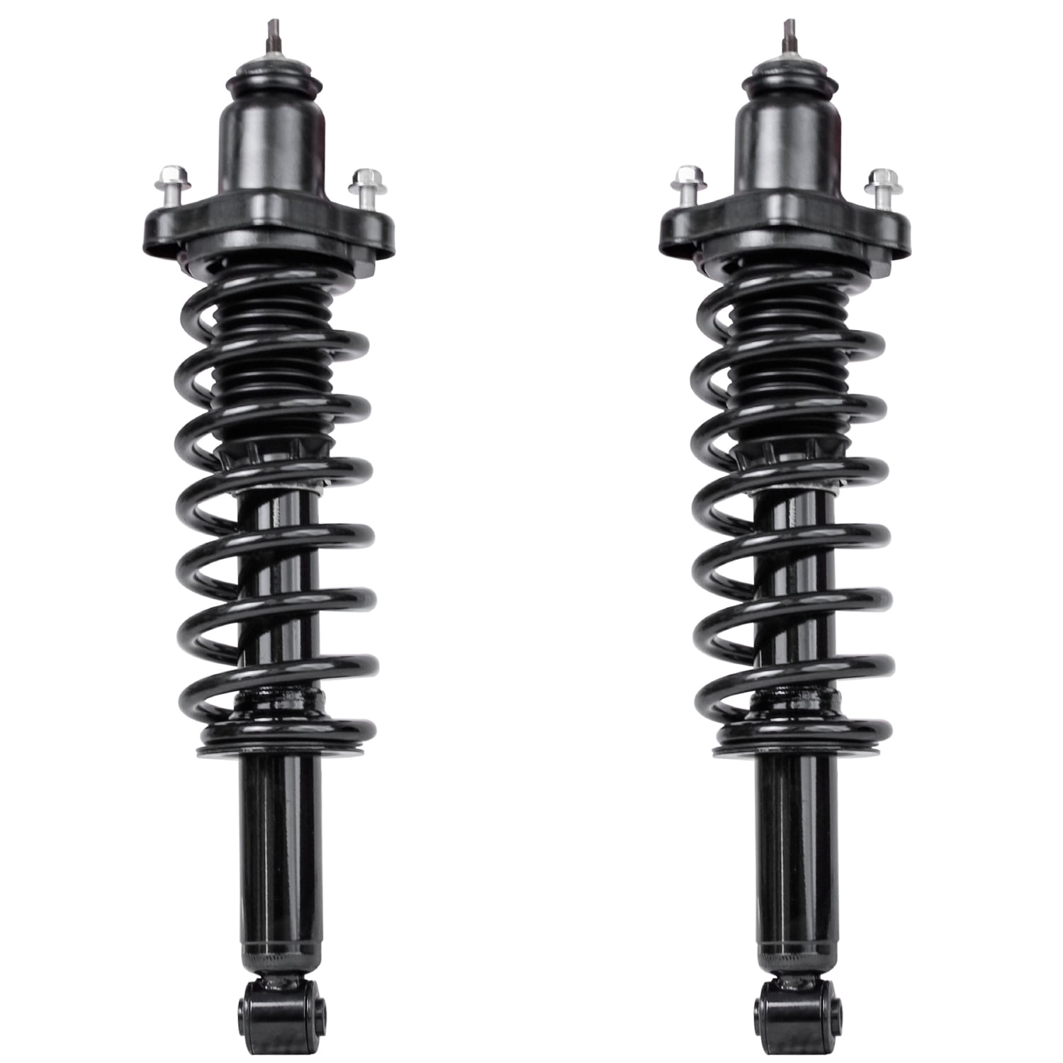 Detroit Axle - Rear Struts for 2007-2016 Jeep Compass Patriot 07-12 ...