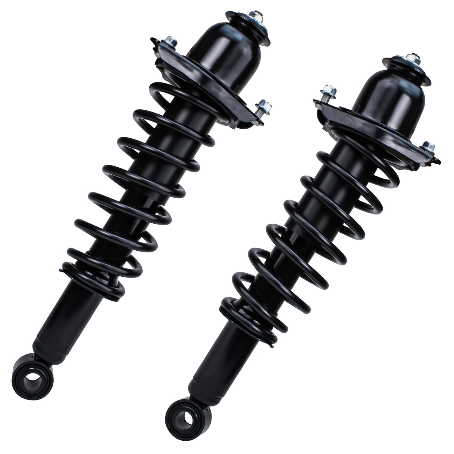 Detroit Axle - Rear Struts for 2009-2013 Toyota Corolla Matrix 09-10 ...