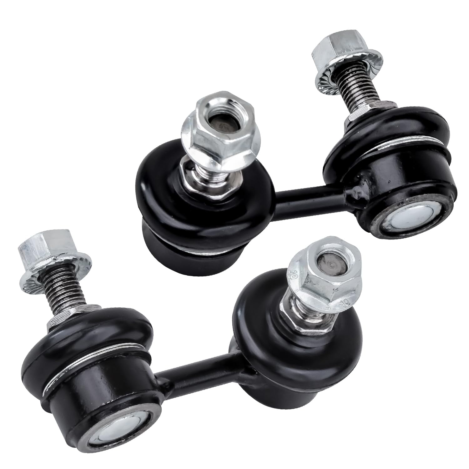 Detroit Axle - Rear Sway Bar End Link Replacement for Mitsubishi ...