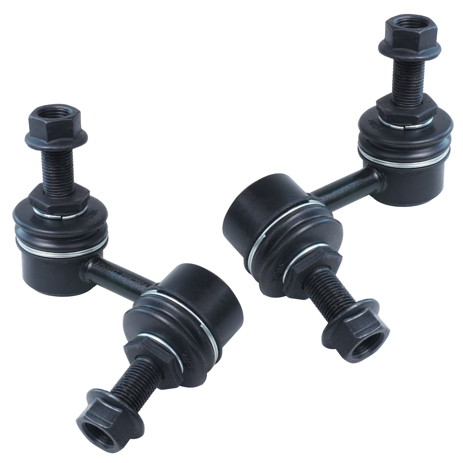 Detroit Axle - Rear Sway Bar Links Replacement for Nissan Pathfinder ...
