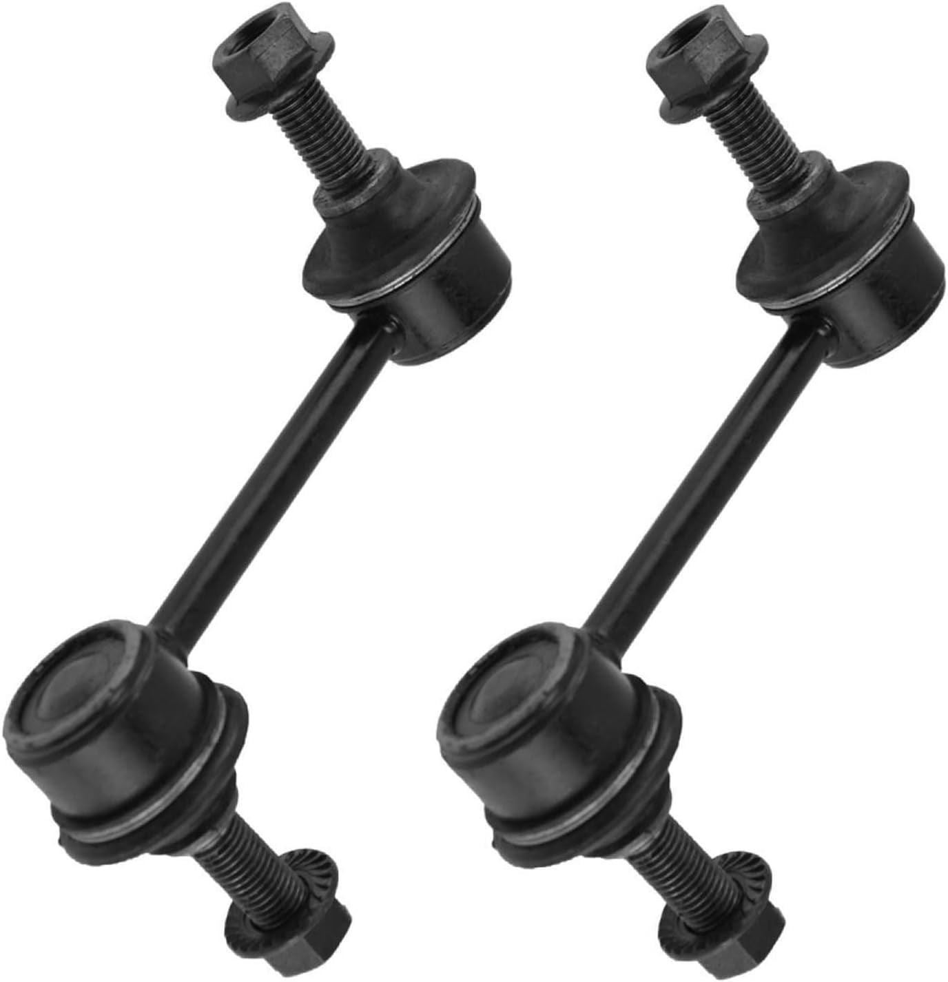 Detroit Axle - Rear Sway Bars for Ford Edge Chevrolet Camaro Caprice ...