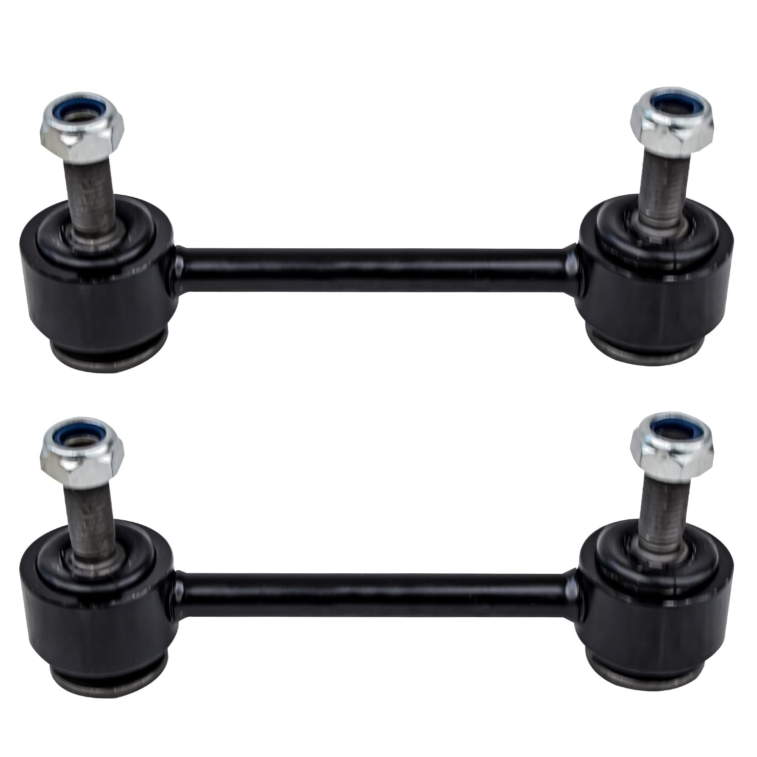 Detroit Axle - Rear Sway Bars for 2000-2003 Ford Excursion 2 Stabilizer ...