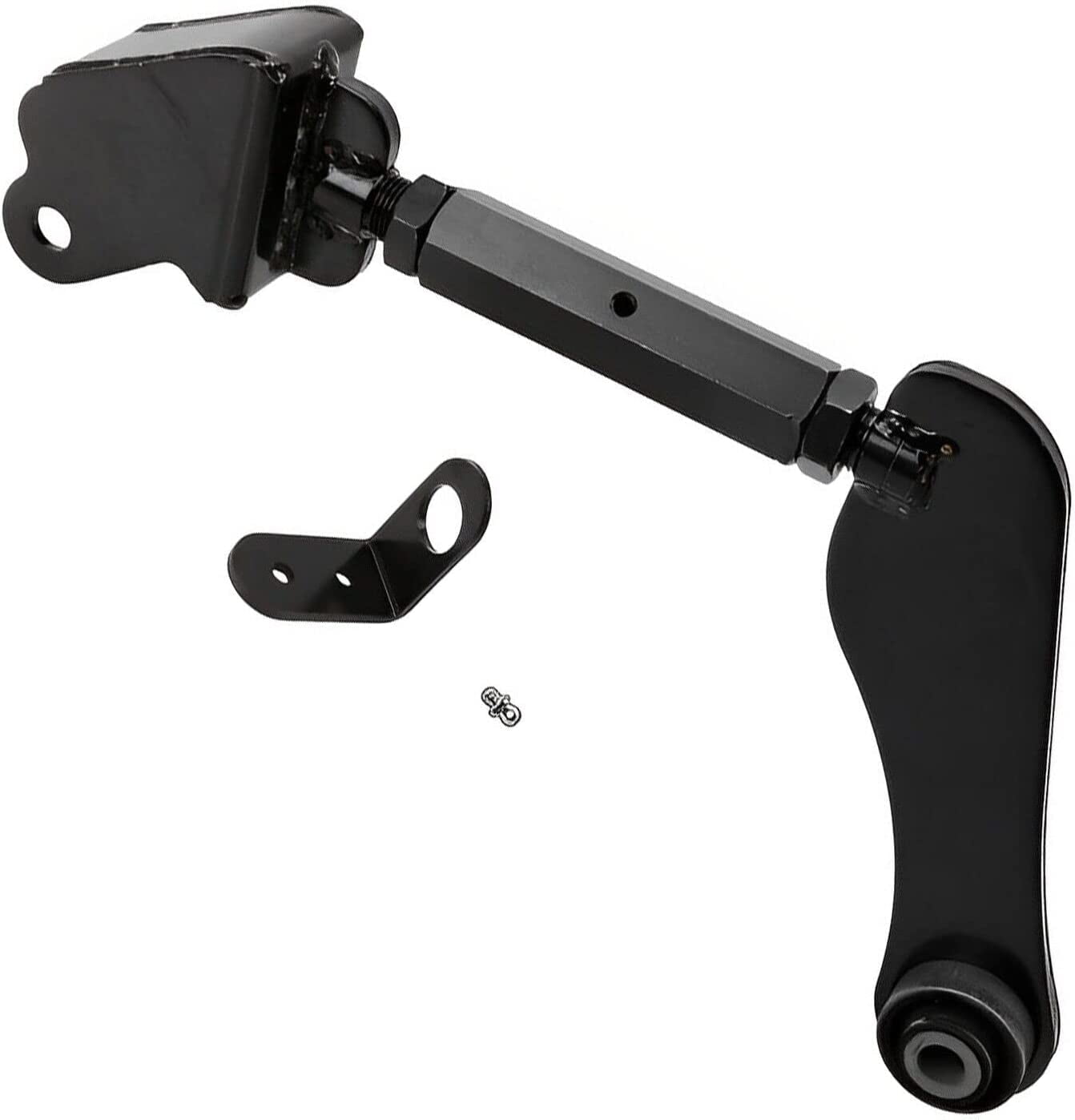 Detroit Axle - Rear Upper Control Arm Assembly Replacement for 2016 ...