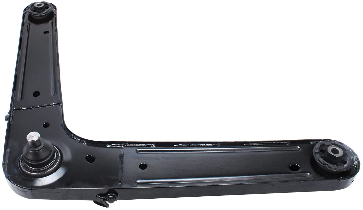 Detroit Axle - Rear Upper Control Arm with Ball Joint for Jeep Liberty ...