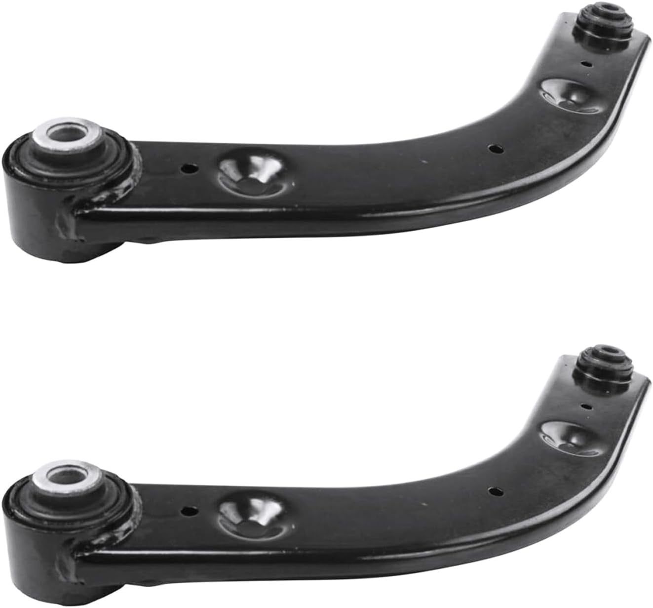 Detroit Axle - Rear Upper Control Arms Assembly Replacement for 2004 ...