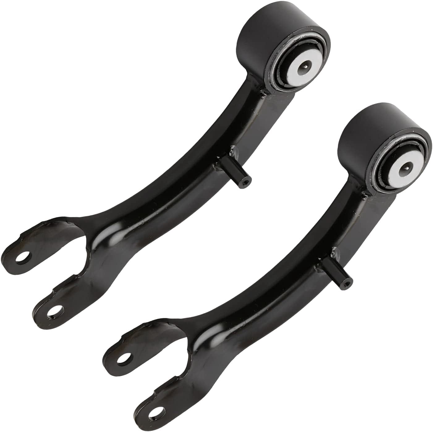 Detroit Axle - 2pc Rear Control Arms for 14-19 Jeep Cherokee, 15-17 ...