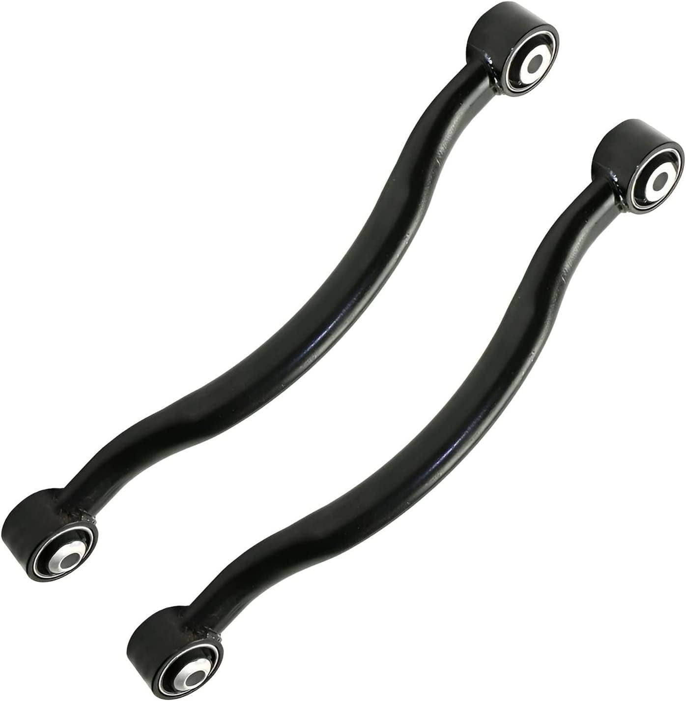 Detroit Axle - Rear Upper Forward Control Arms Assembly Replacement for ...