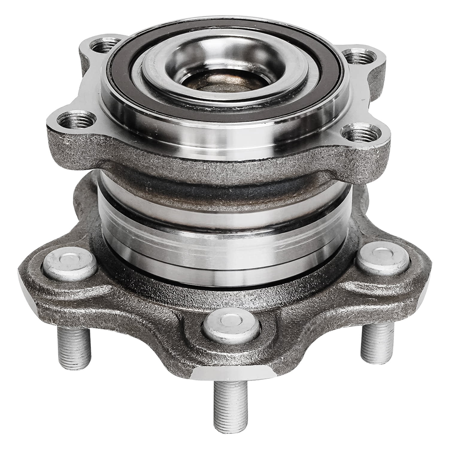 Detroit Axle - Rear Wheel Bearing Hub for Nissan Altima Maxima Murano ...