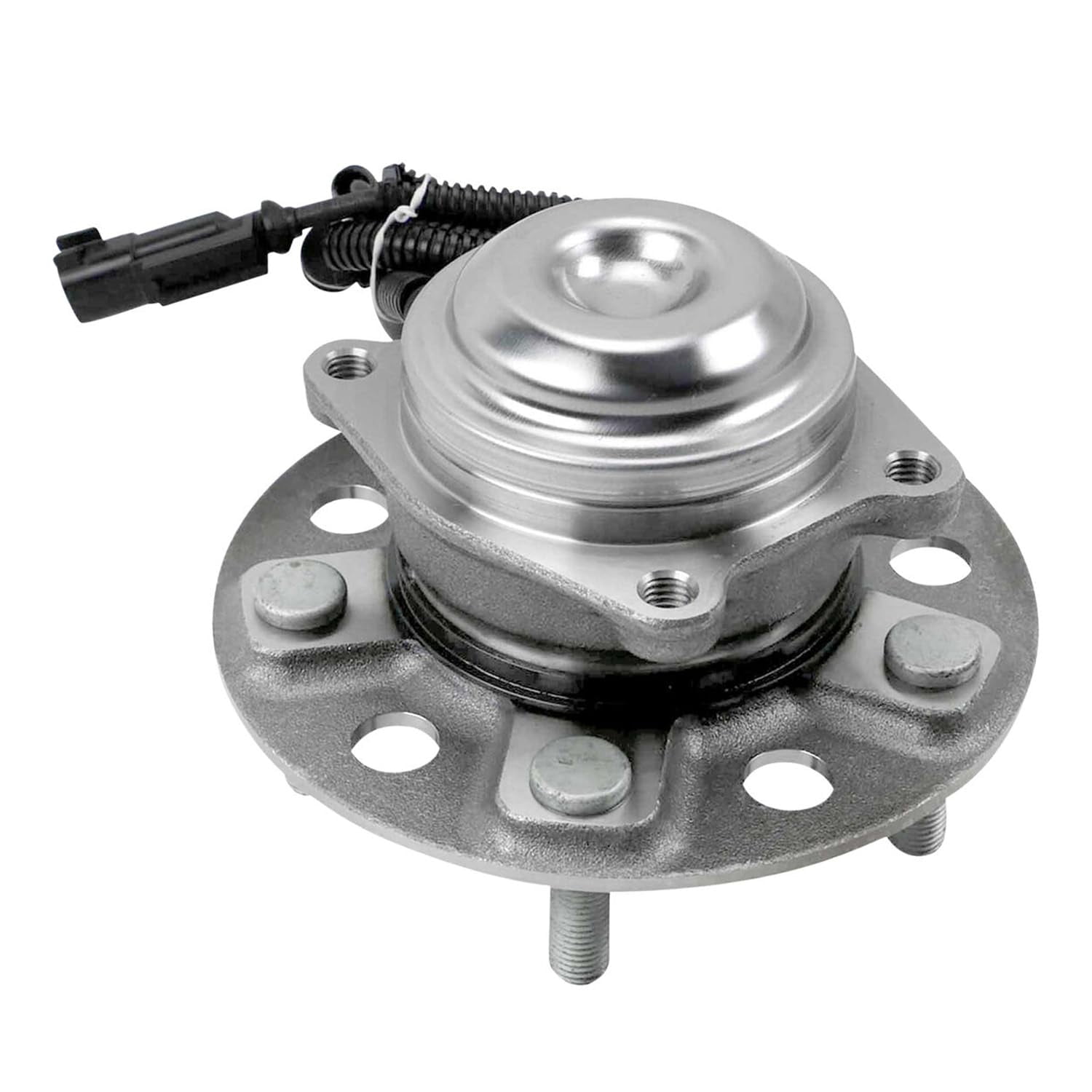 Detroit Axle - Rear Wheel Bearing Hub for 2017-2023 Chrysler Pacifica ...