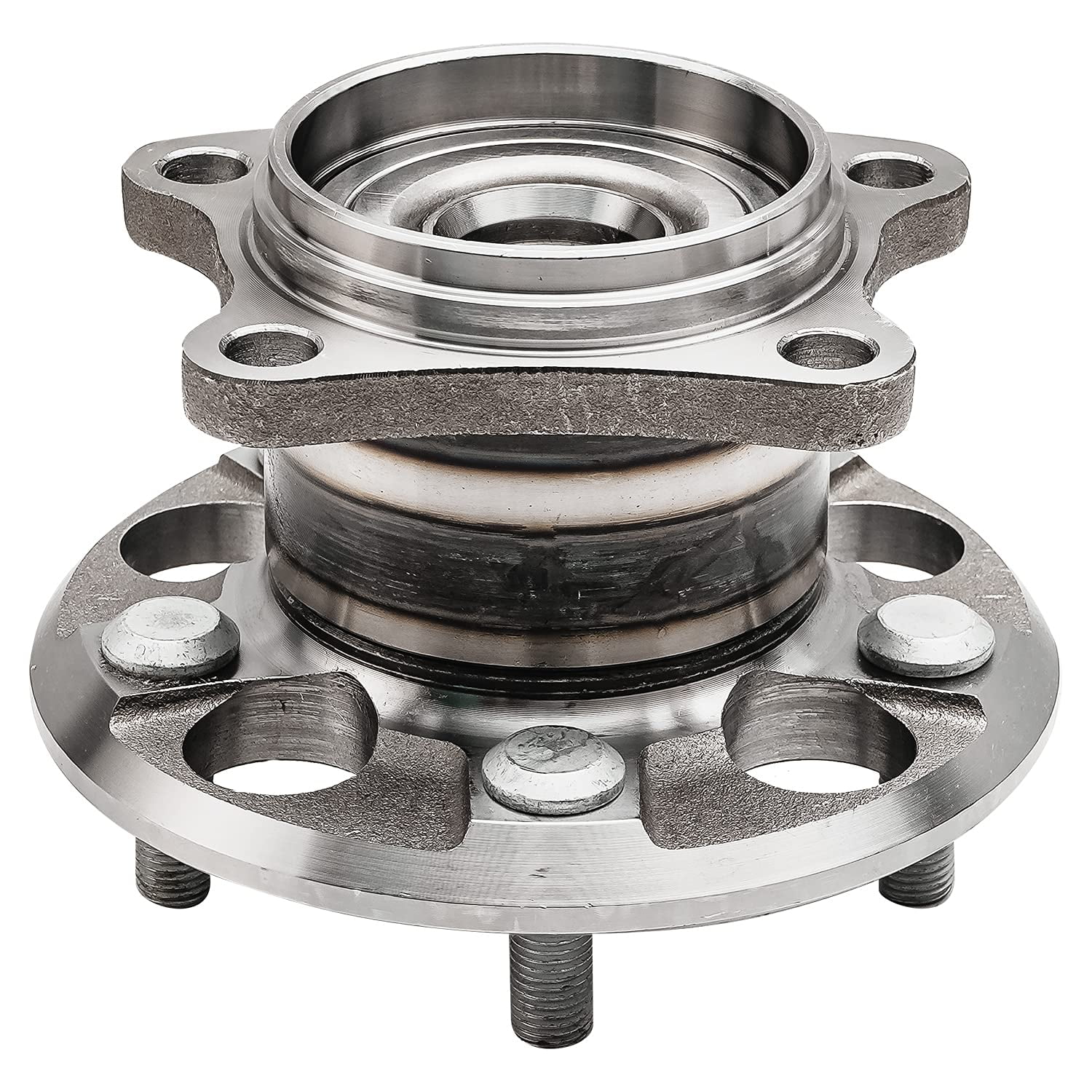 Detroit Axle - Rear Wheel Bearing Hub for AWD Toyota Highlander Venza ...