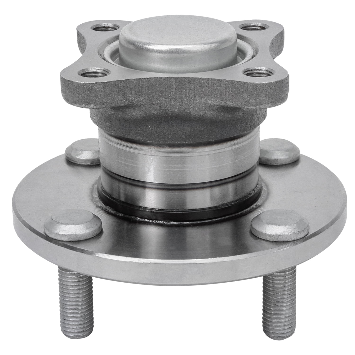 Detroit Axle - Rear Wheel Bearing Hub for Asuna Sunfire Isuzu Stylus ...